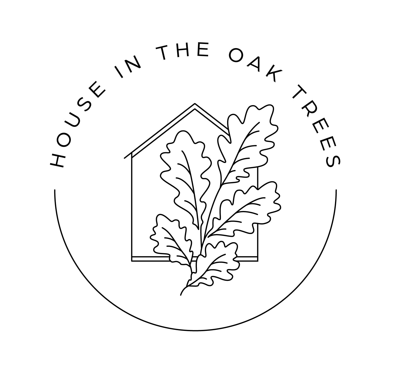 NEW ARRIVALS – House In The Oak Trees
