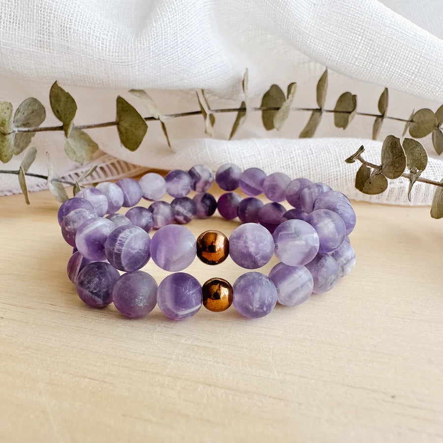 Soulstoked Gemstone Bracelet – House In The Oak Trees